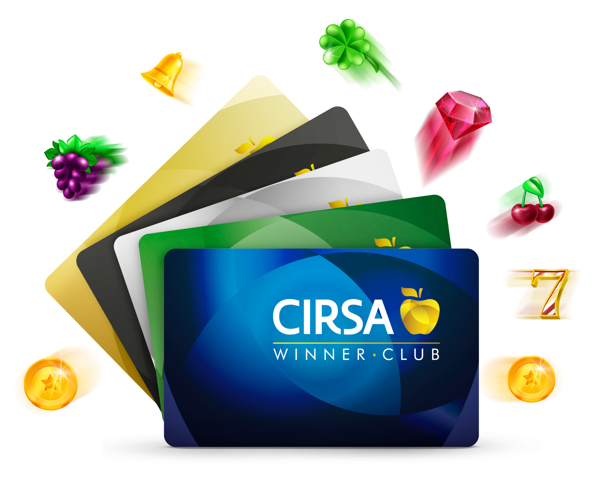 Winner Club - CIRSA Casinos en Perú